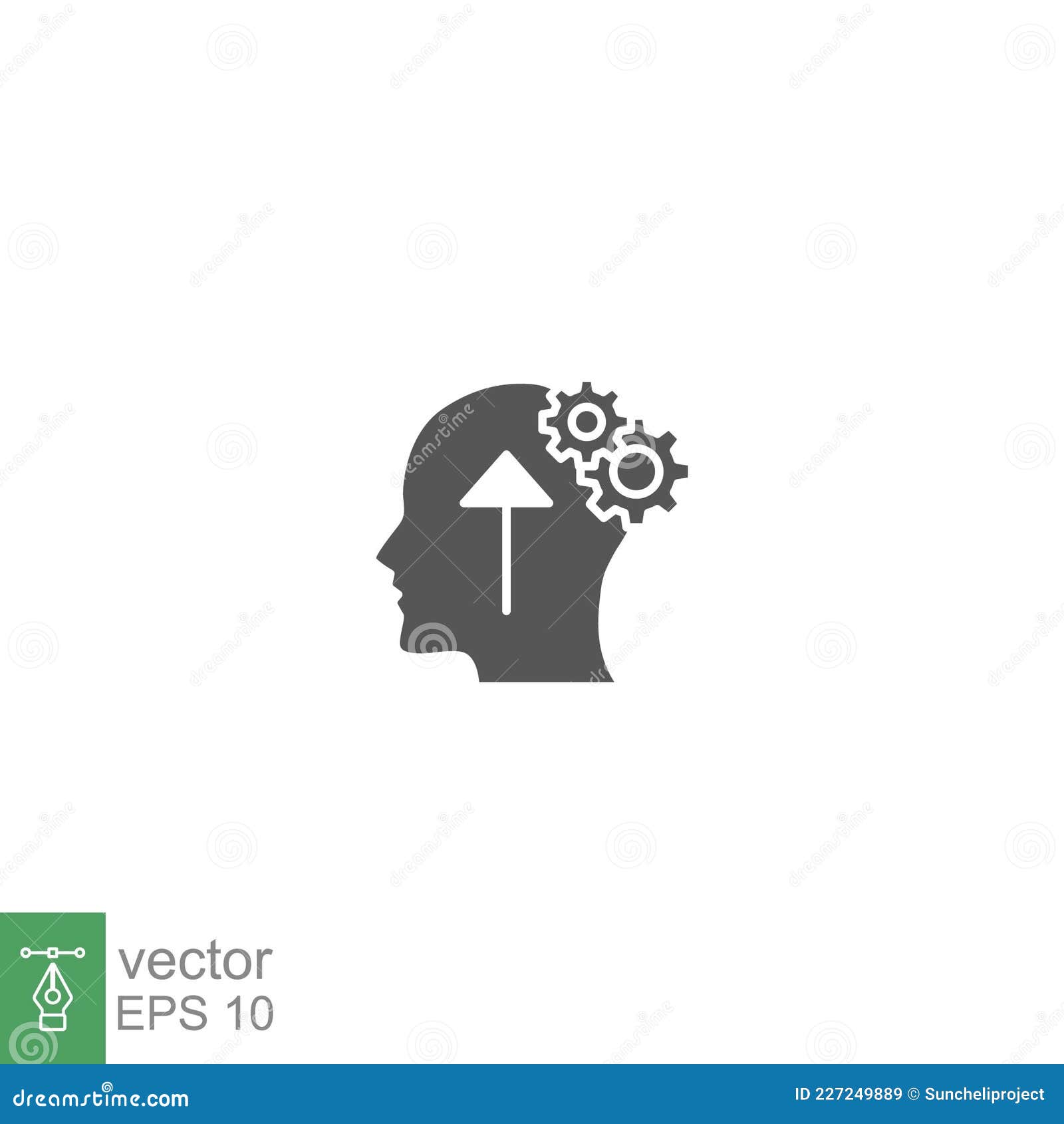 Ability, Human, Multitask, Organization Icons. Flat And Line Filled ...