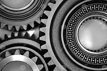 Cogs stock photo. Image of conceptual, photograph, parts - 10394366