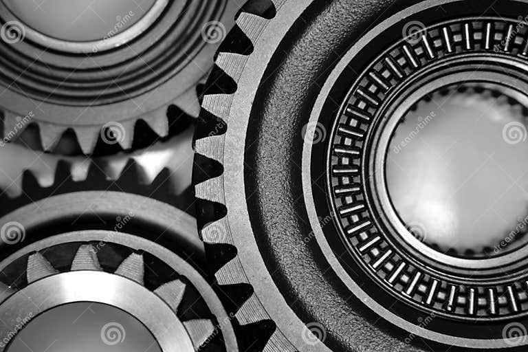 Cogs stock photo. Image of conceptual, photograph, parts - 10394366