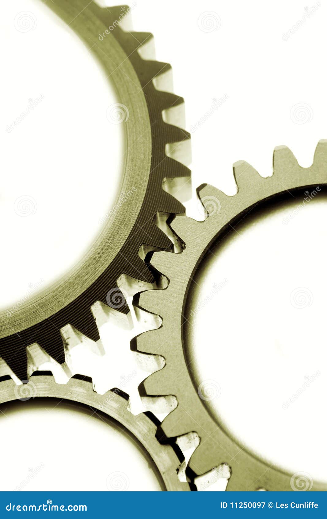 Cogs stock image. Image of connect, machine, engineering - 11250097