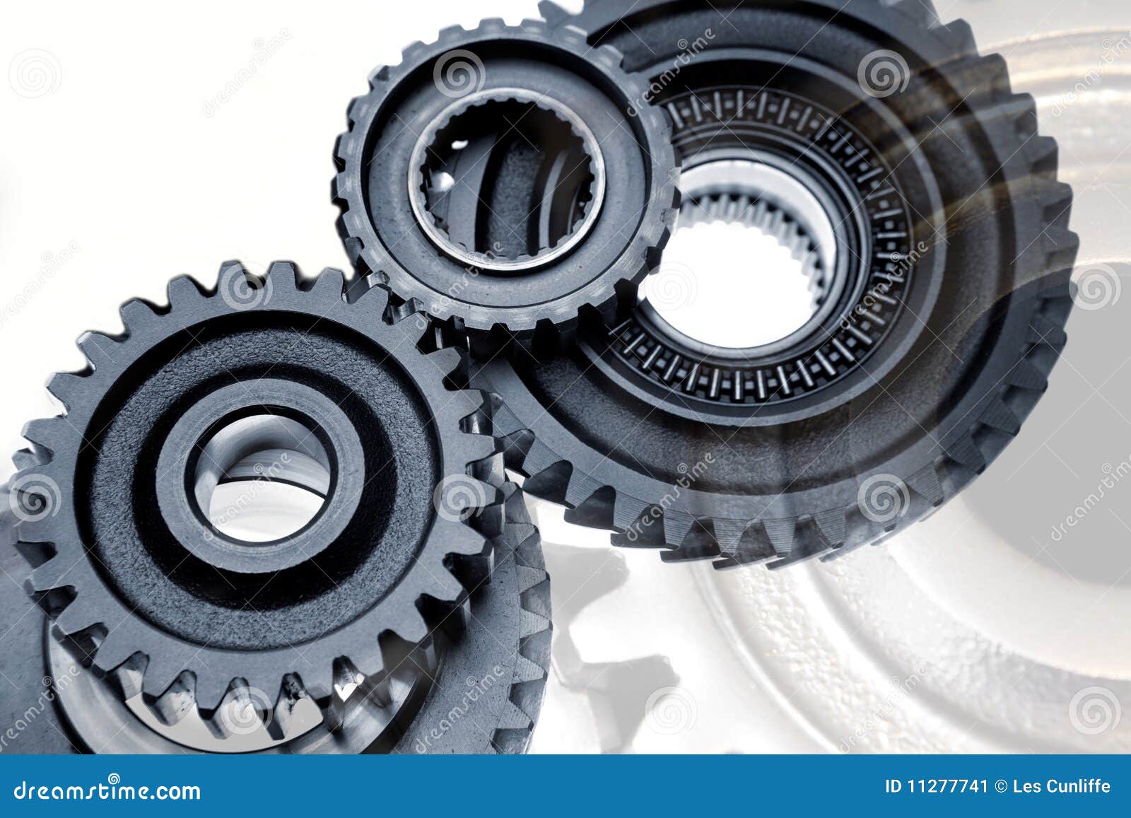 Cogs stock image. Image of parts, gears, interlocked - 11277741