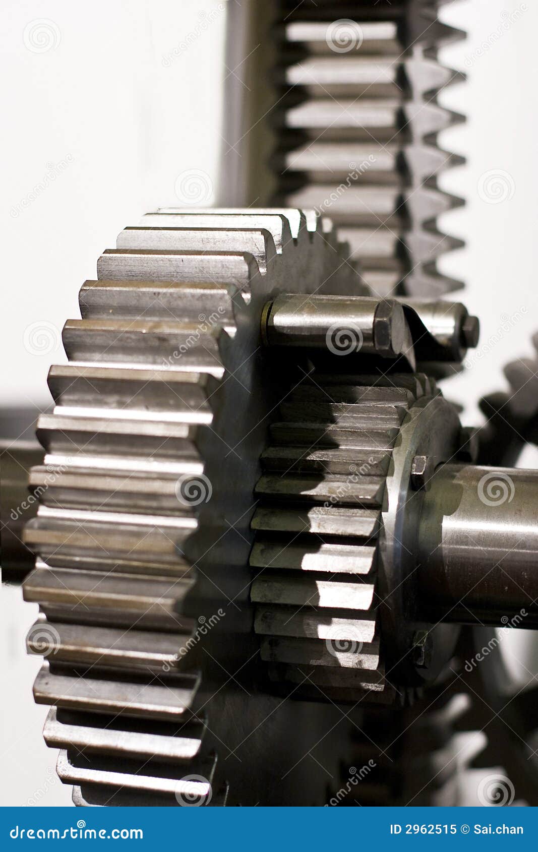 Cogs stock image. Image of connect, connection, factory - 2962515