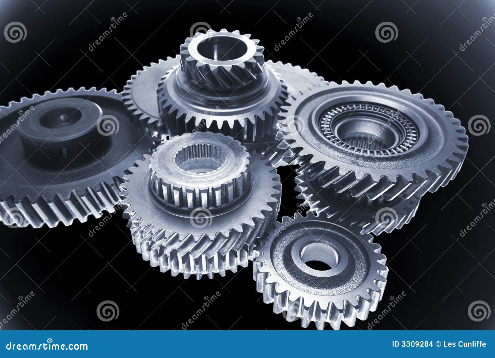 Cogs stock photo. Image of industrial, tool, engineering - 3309284