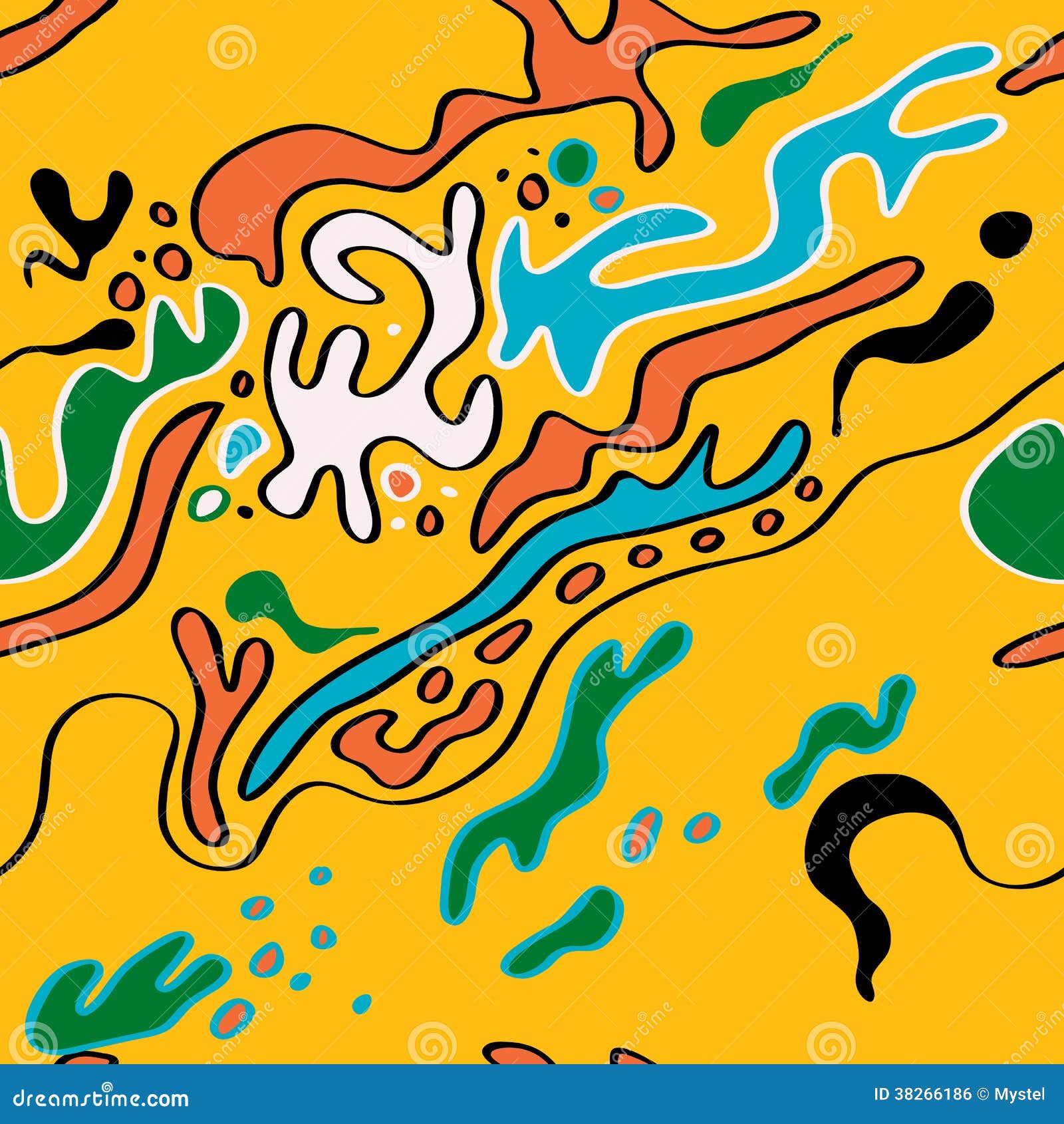 Cogs Biology Seamless Pattern Stock Illustrations – 3 Cogs Biology ...