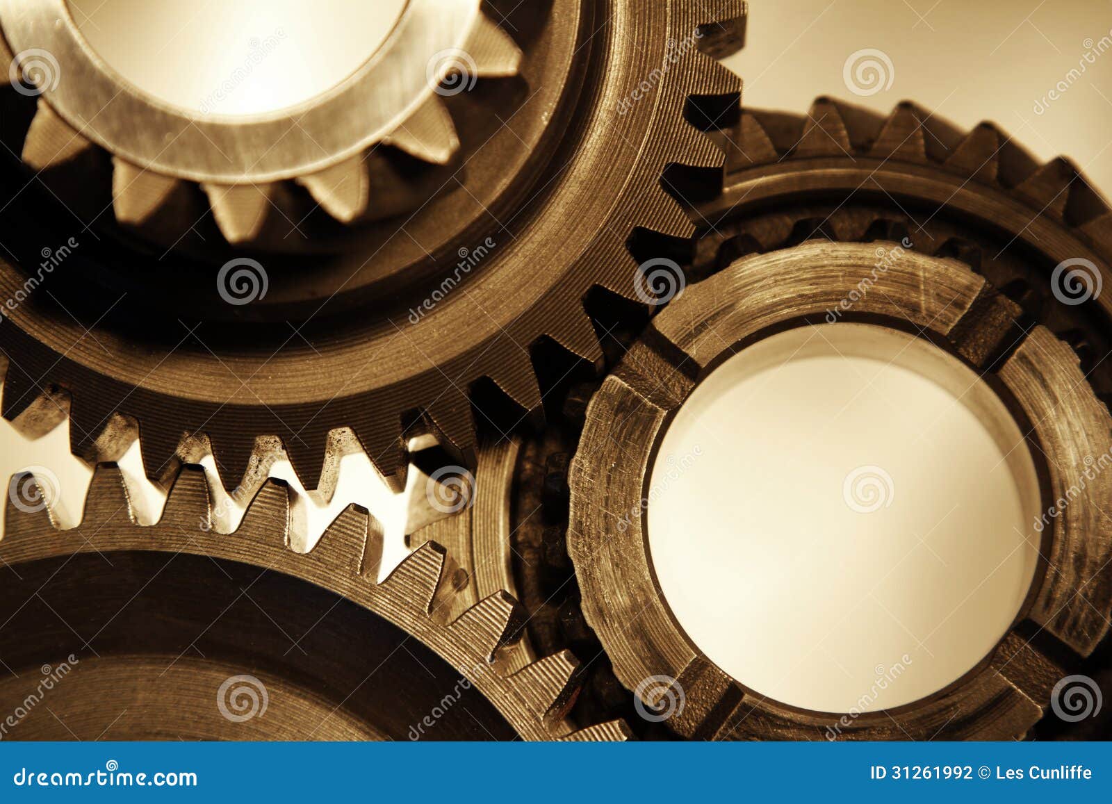 Cogs stock photo. Image of cogs, mechanism, indoor, connection - 31261992