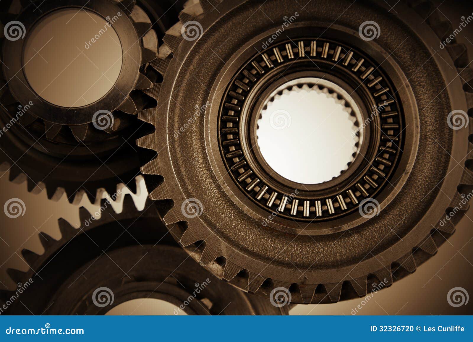 Cogs stock photo. Image of mechanism, mechanical, interlock - 32326720