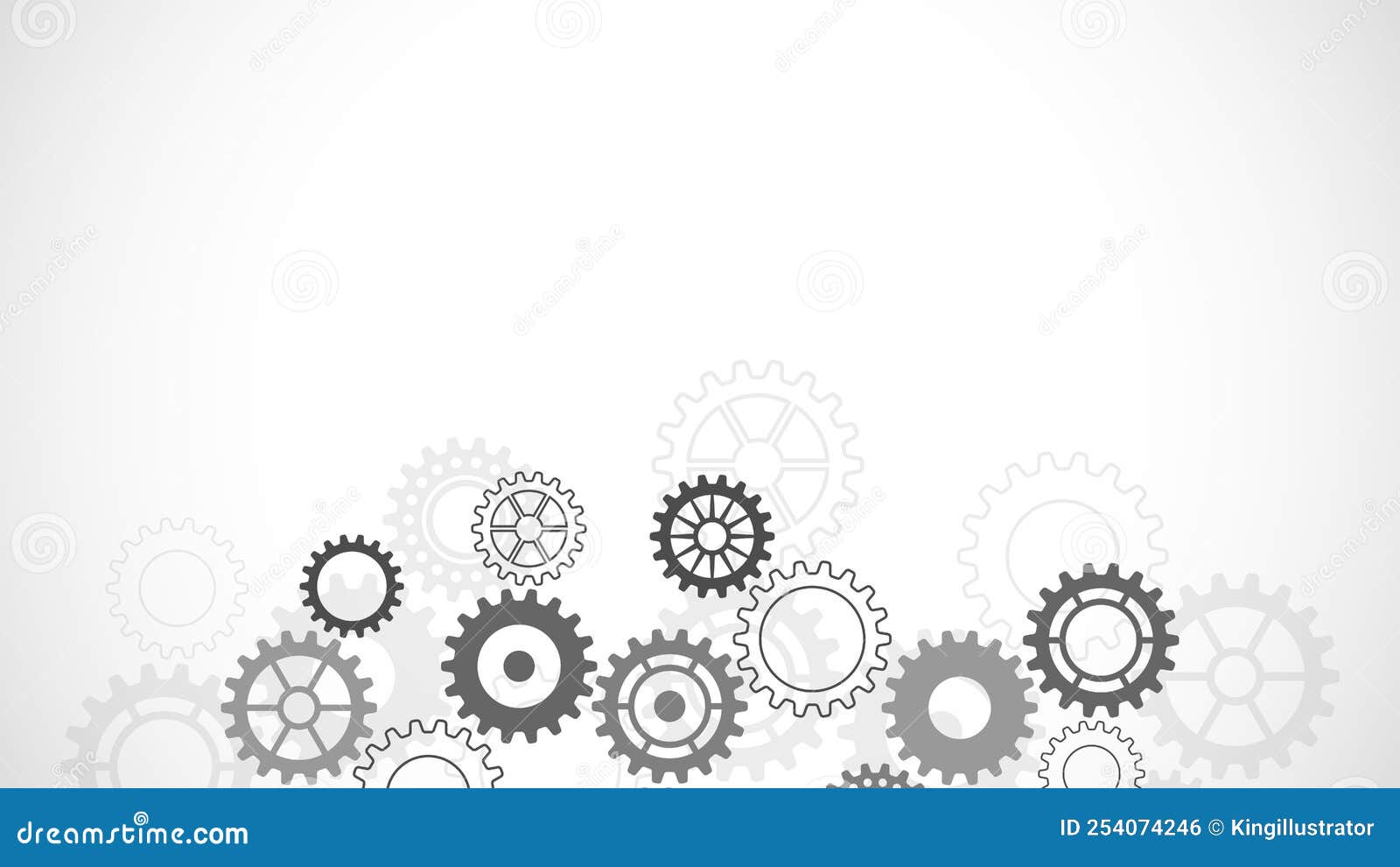 Cogs and Gear Wheel Mechanisms. Concepts and Ideas for Hi-tech Digital ...