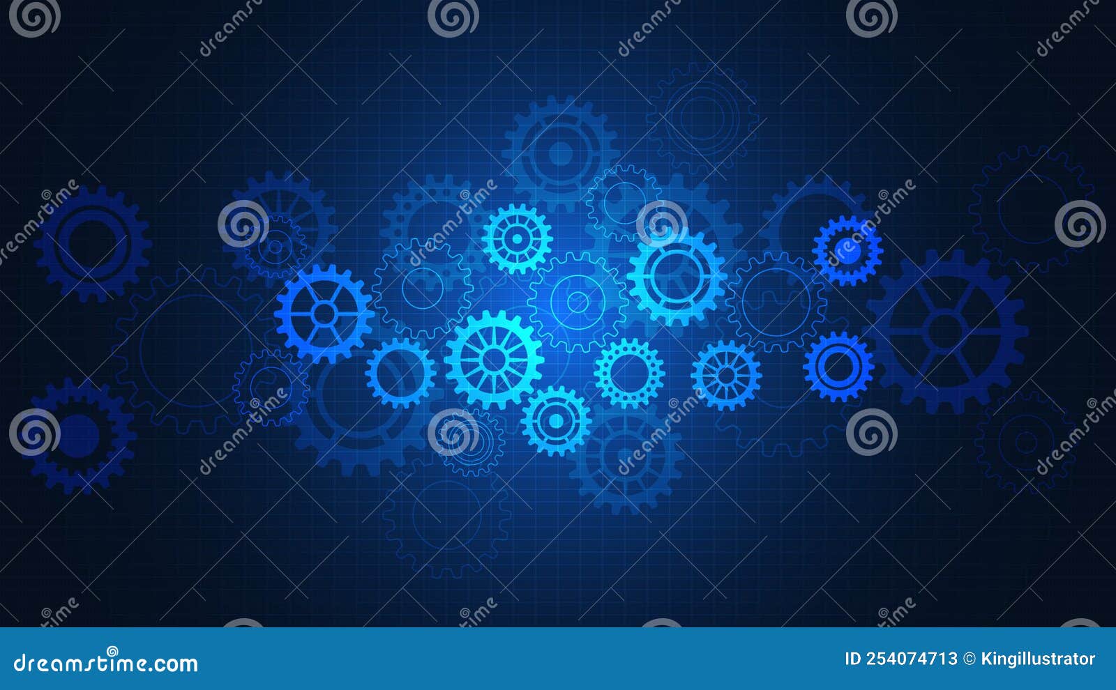 Cogs and Gear Wheel Mechanisms. Concepts and Ideas for Hi-tech Digital ...