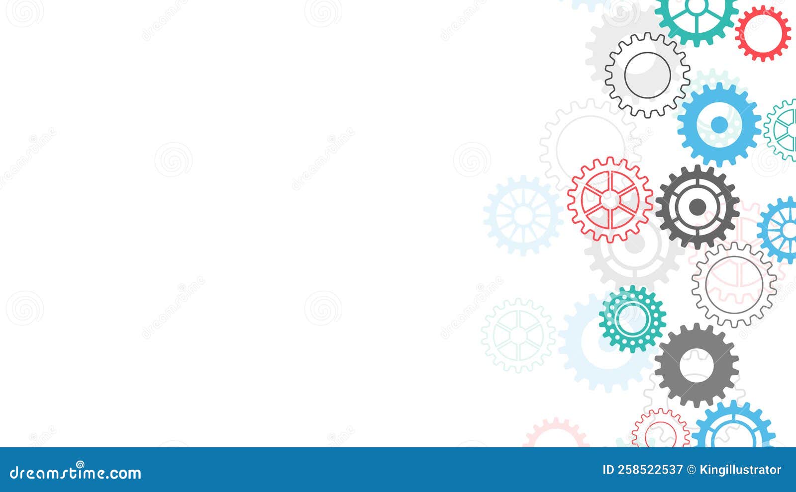 Cogs and Gear Wheel Mechanisms. Concepts and Ideas for Hi-tech Digital ...