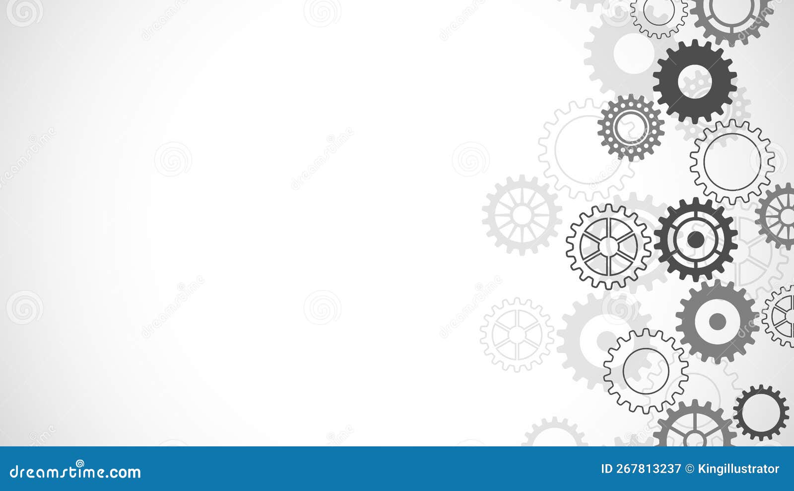 Cogs and Gear Wheel Mechanisms. Concepts and Ideas for Hi-tech Digital ...