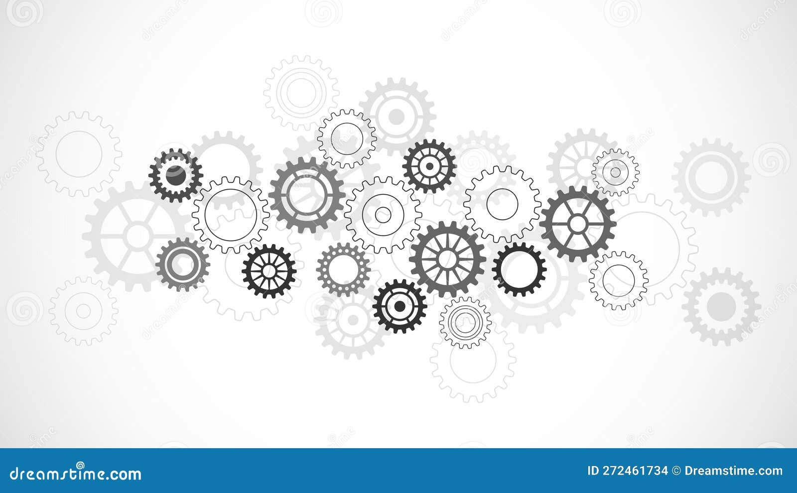 Cogs and Gear Wheel Mechanisms. Concepts and Ideas for Hi-tech Digital ...
