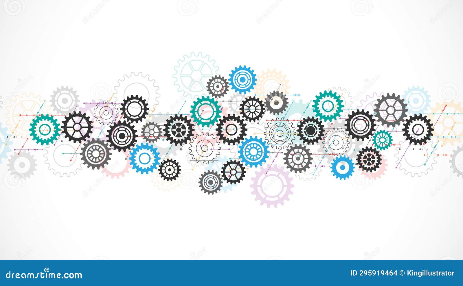 Cogs and Gear Wheel Mechanisms. Concepts and Ideas for Hi-tech Digital ...