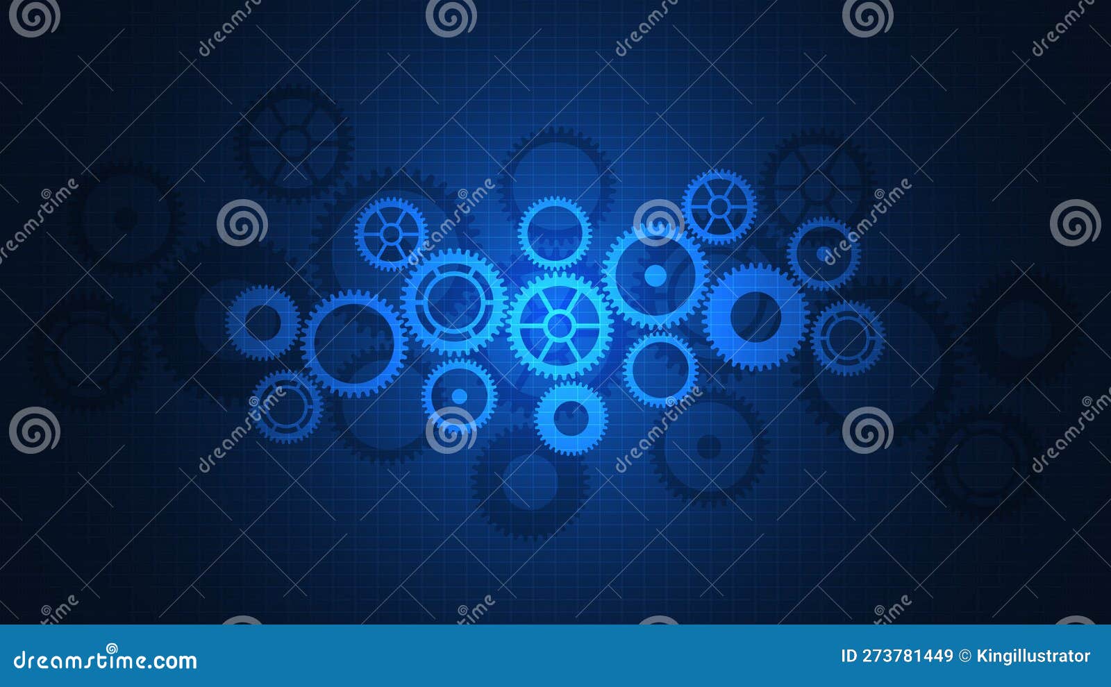 Cogs and Gear Wheel Mechanisms. Concepts and Ideas for Hi-tech Digital ...