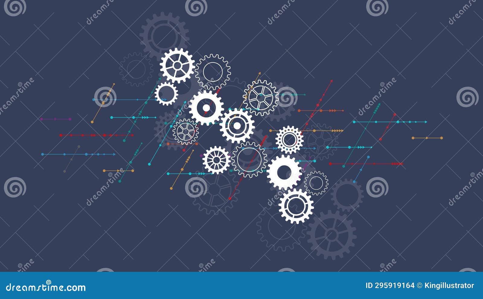 Cogs and Gear Wheel Mechanisms. Concepts and Ideas for Hi-tech Digital ...