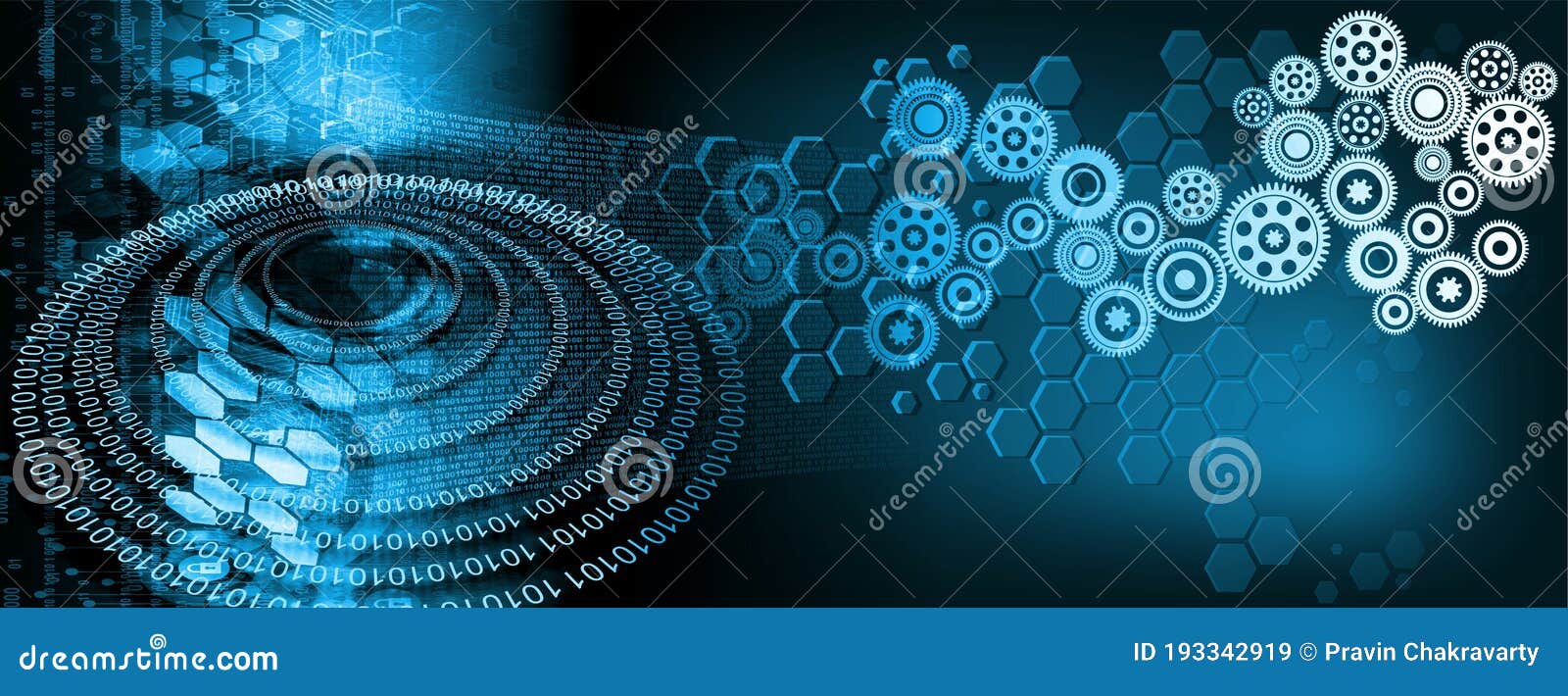 Cogs Gears the Concept of Coding, Circuit Industrial Business ...