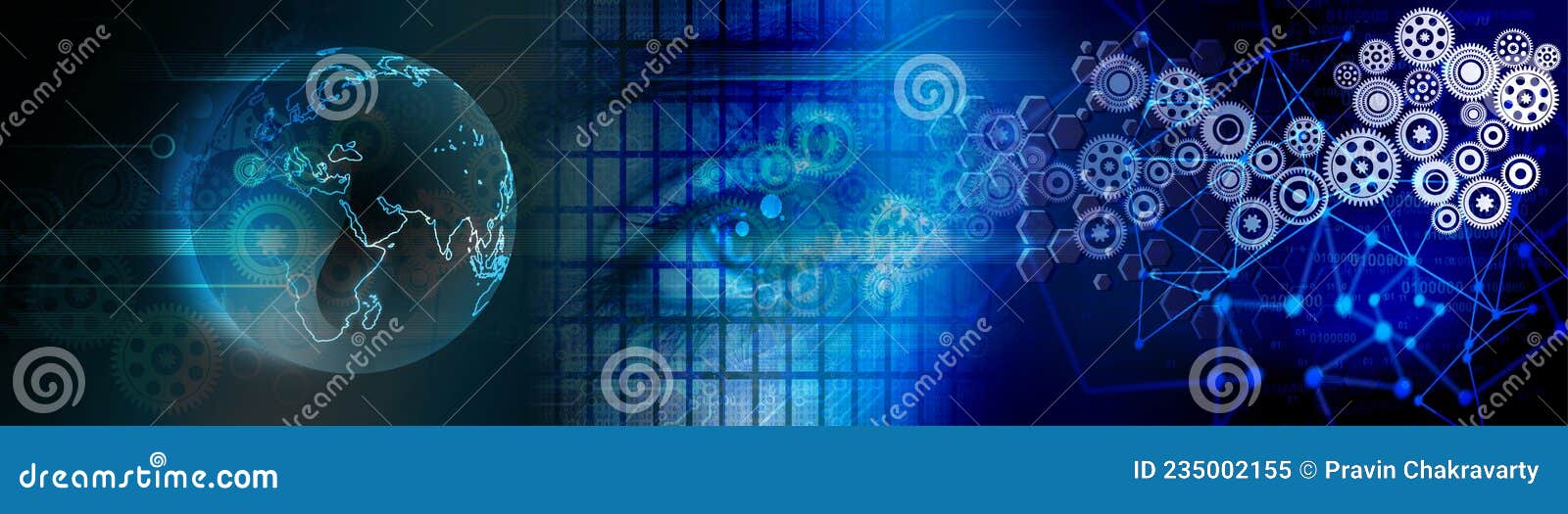 Cogs Gears the Concept of Coding , Circuit Industrial Business ...