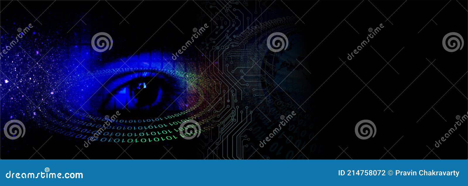 Cogs Gears the Concept of Coding Eye Vision, Circuit Industrial ...