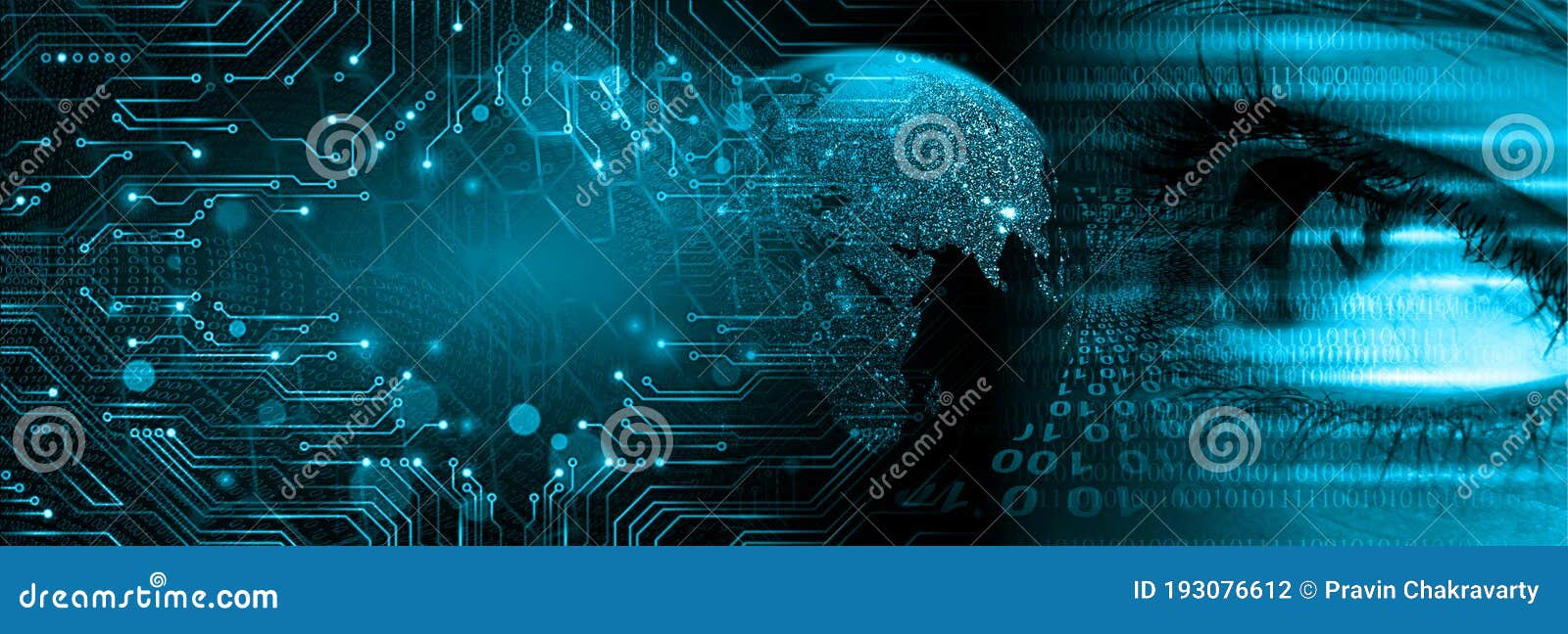 Cogs Gears The Concept Of Coding Eye Vision, Circuit Industrial ...