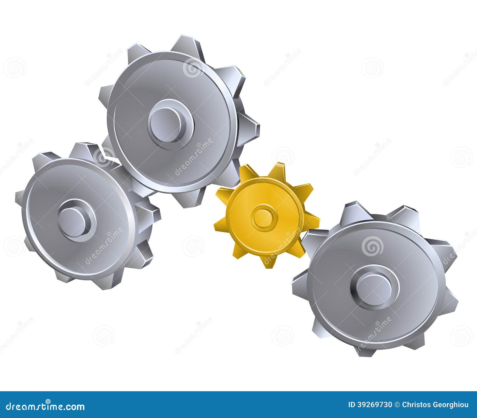 Cogs Gears The Concept Of Coding, Circuit Industrial Business ...