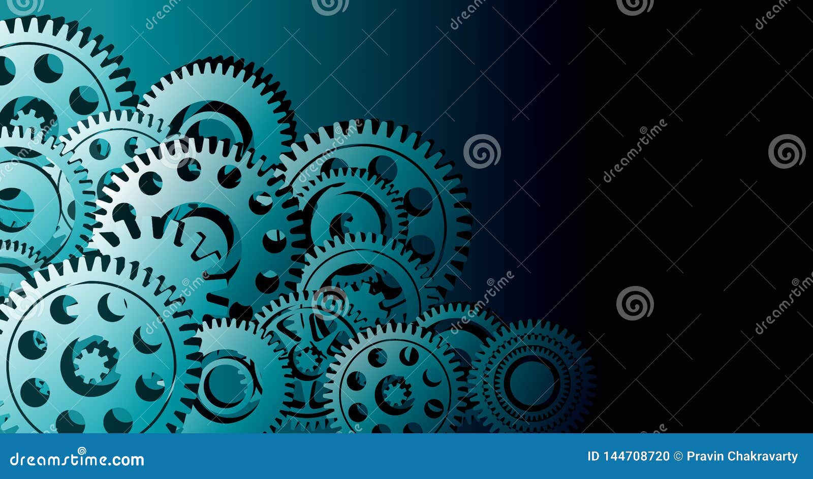 Technology Gears Banner Background Stock Illustrations – 3,808 ...