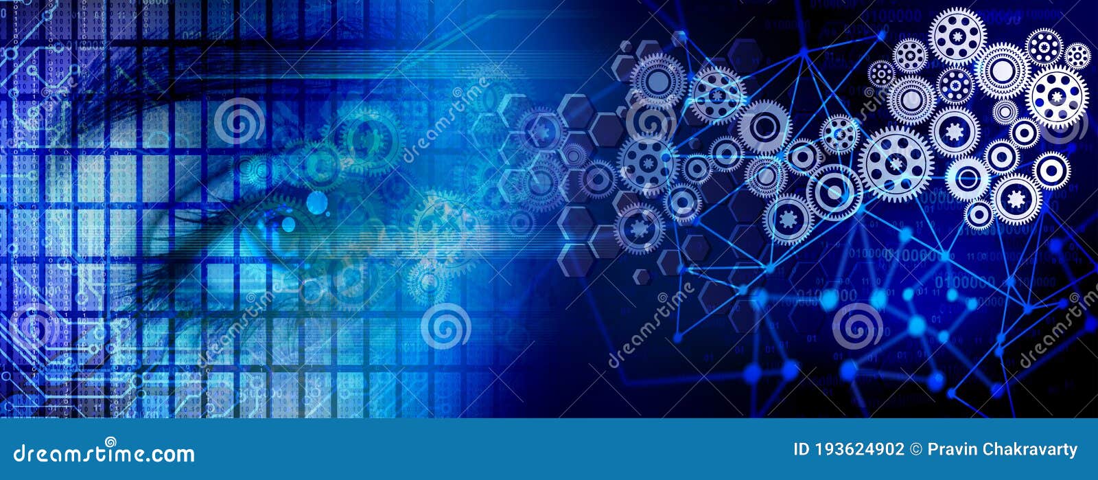 Cogs Gears Industrial Global Business Background. Background ...