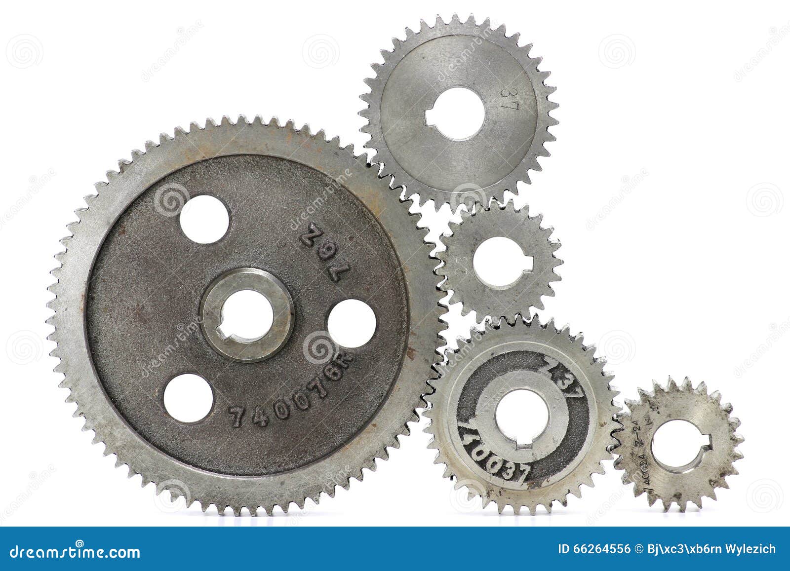 Cogs stock photo. Image of group, planning, iron, solid - 66264556