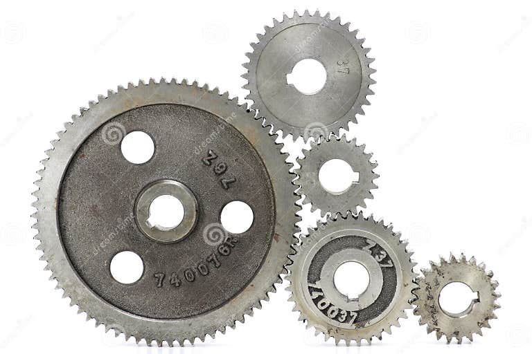 Cogs stock photo. Image of group, planning, iron, solid - 66264556