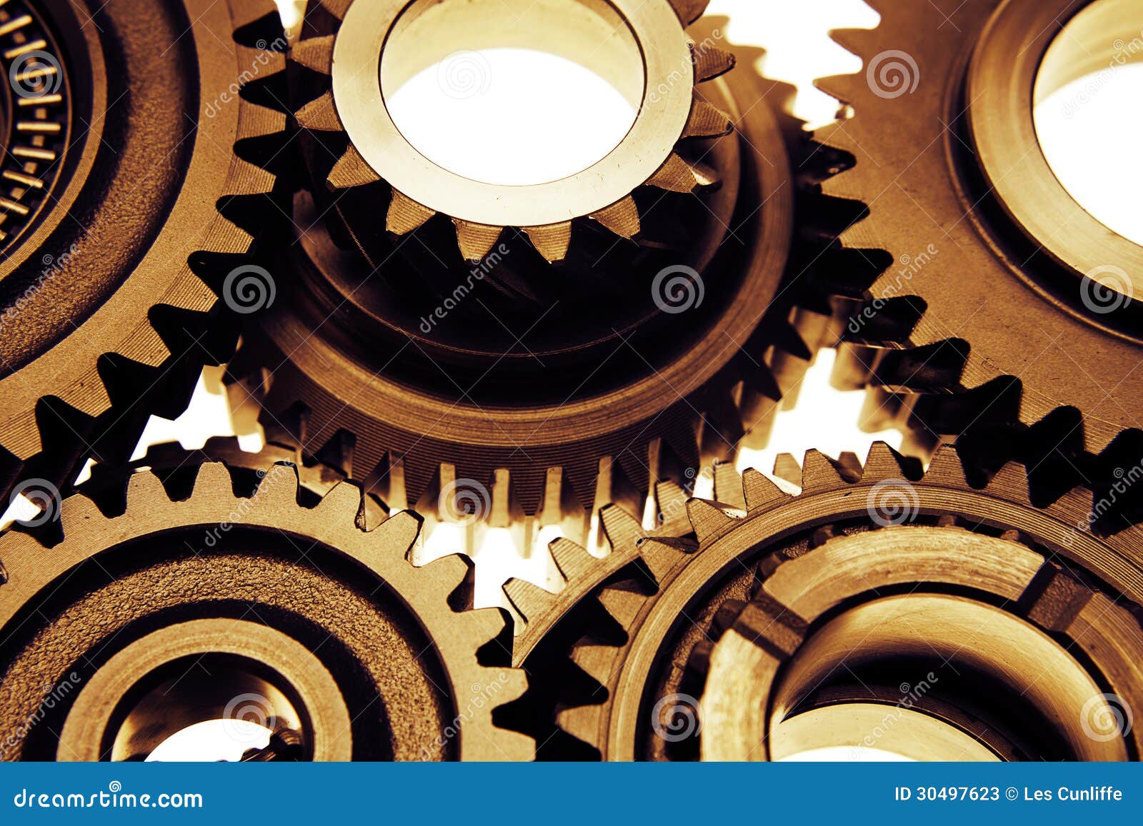 Cogs stock image. Image of metaphor, gearing, clockwork - 30497623