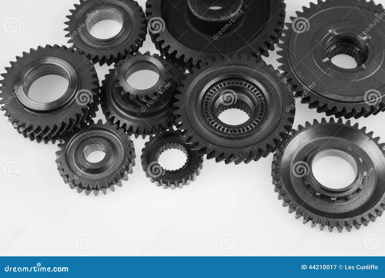 Cogs stock image. Image of interlocked, indoor, connect - 44210017