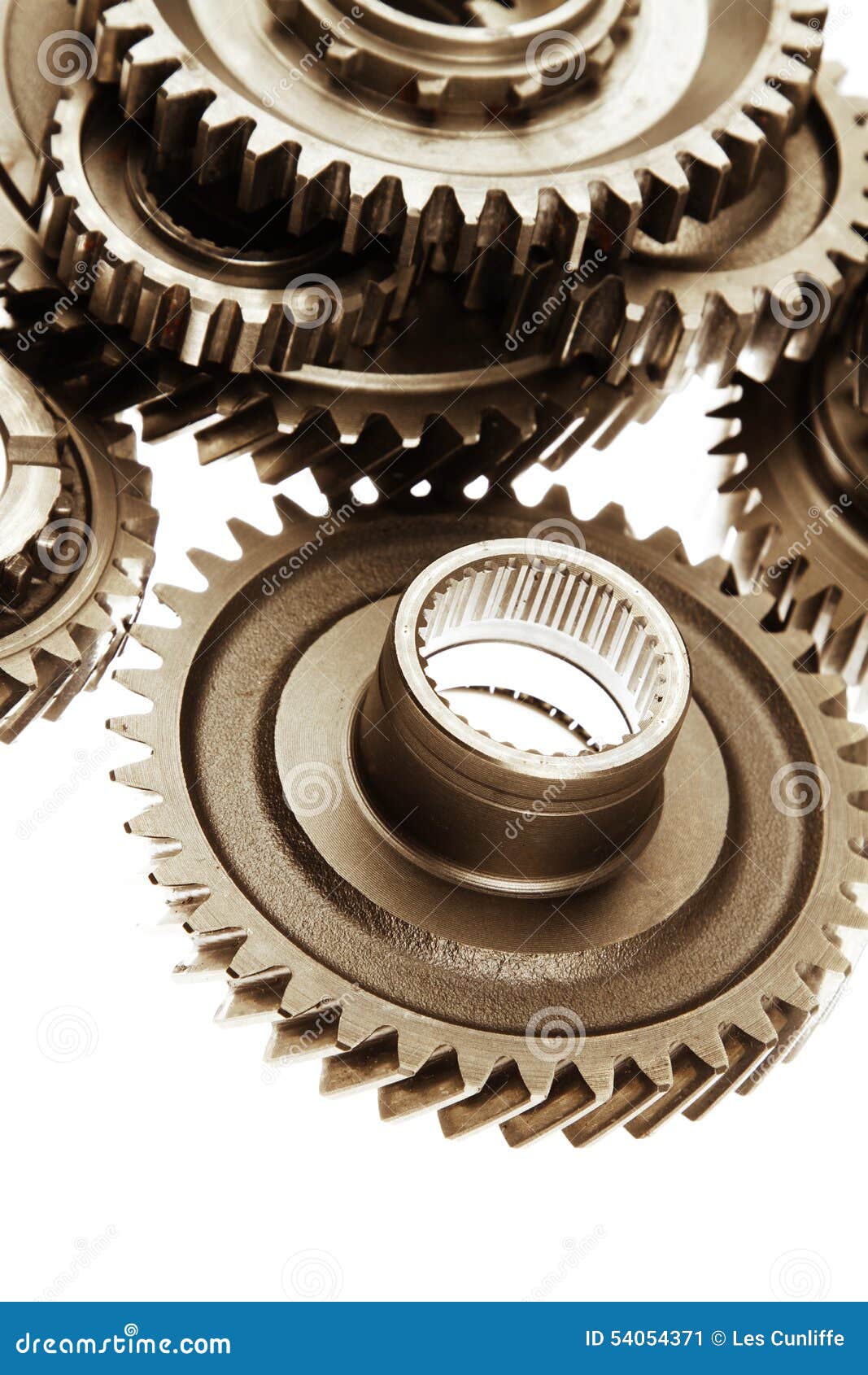 Cogs stock image. Image of interlocking, bonding, bond - 54054371