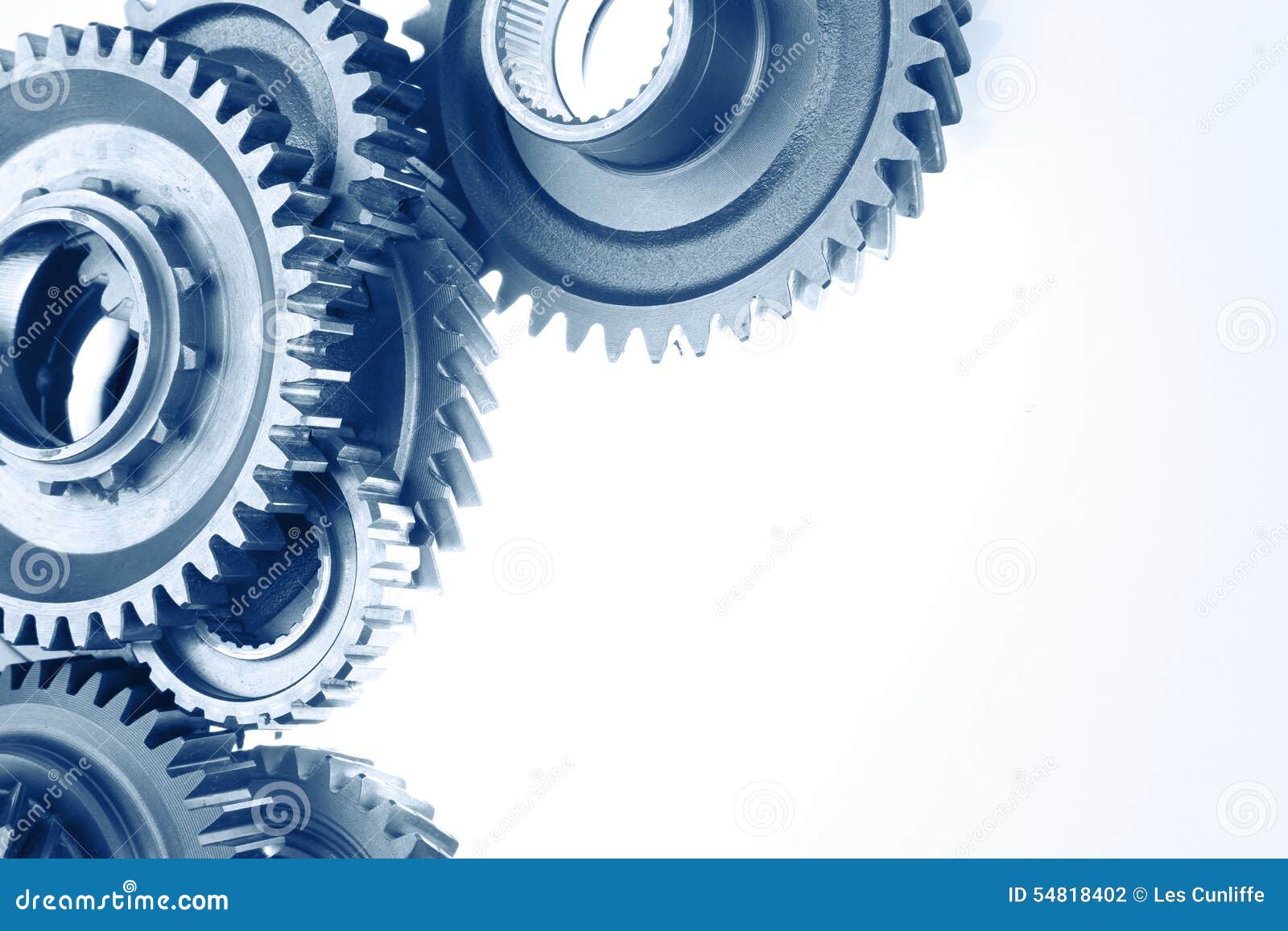 Cogs stock photo. Image of gear, interlock, mechanics - 54818402