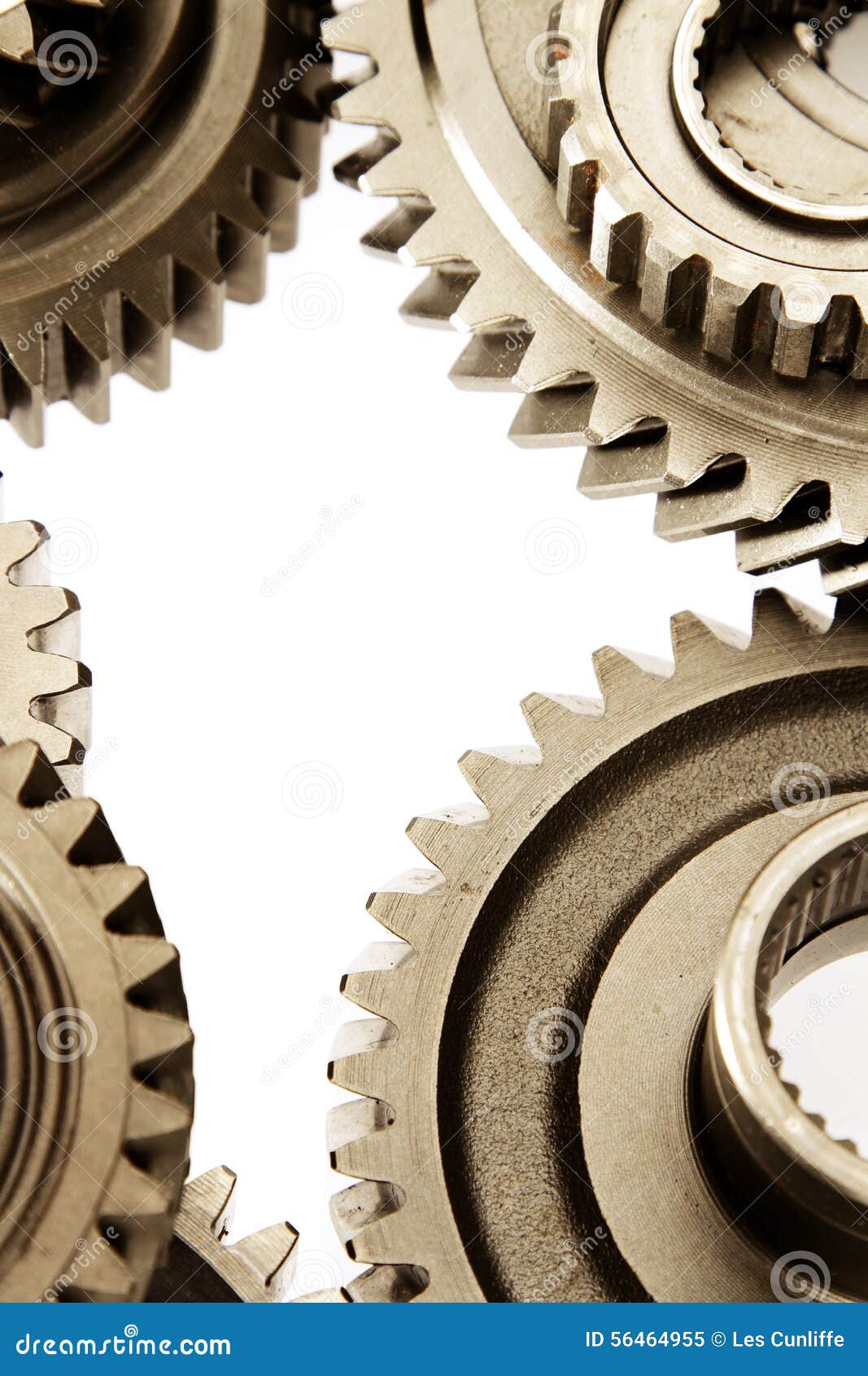 Cogs stock image. Image of connection, idea, objects - 56464955