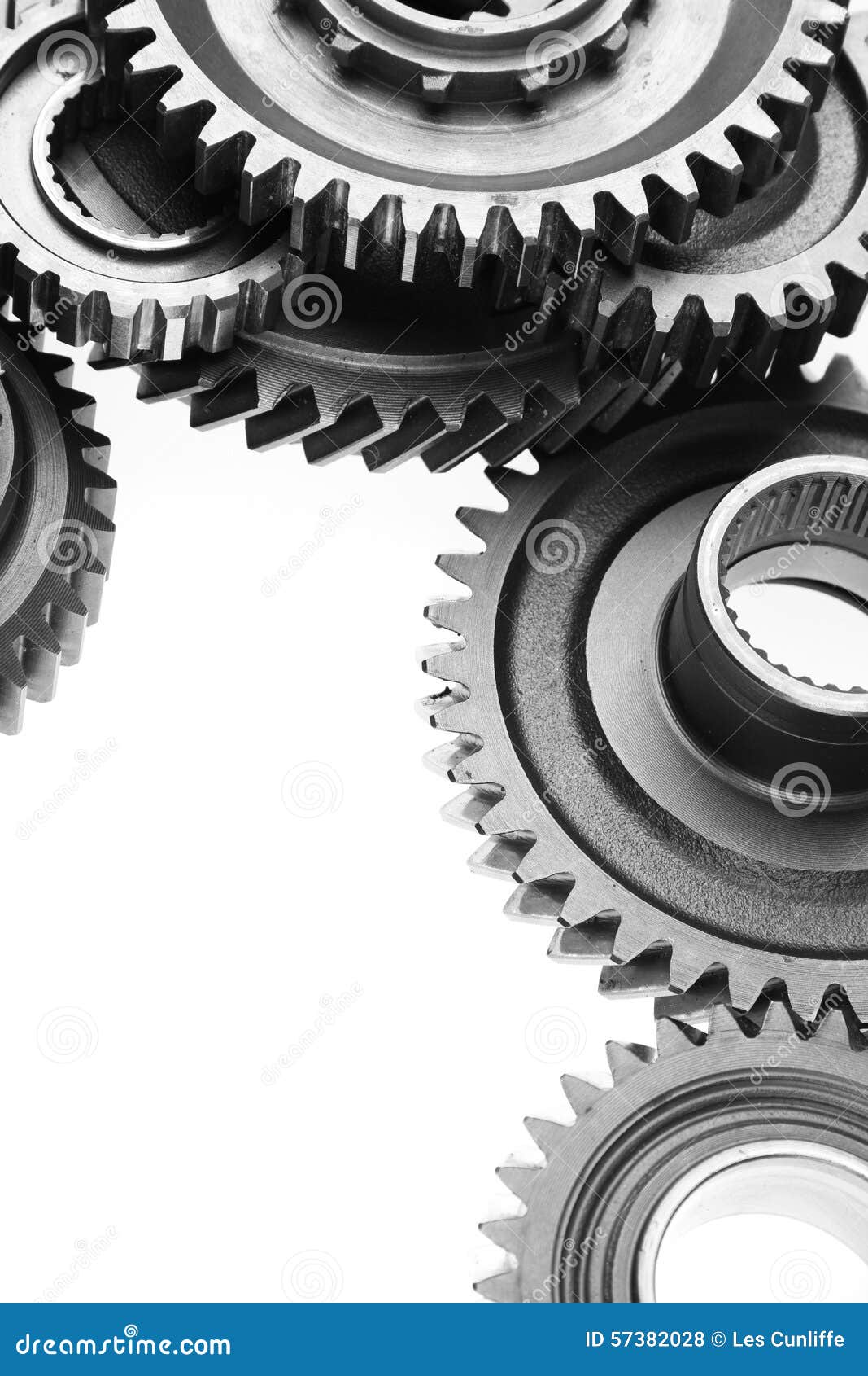 Cogs stock photo. Image of industry, clockwork, mechanics - 57382028