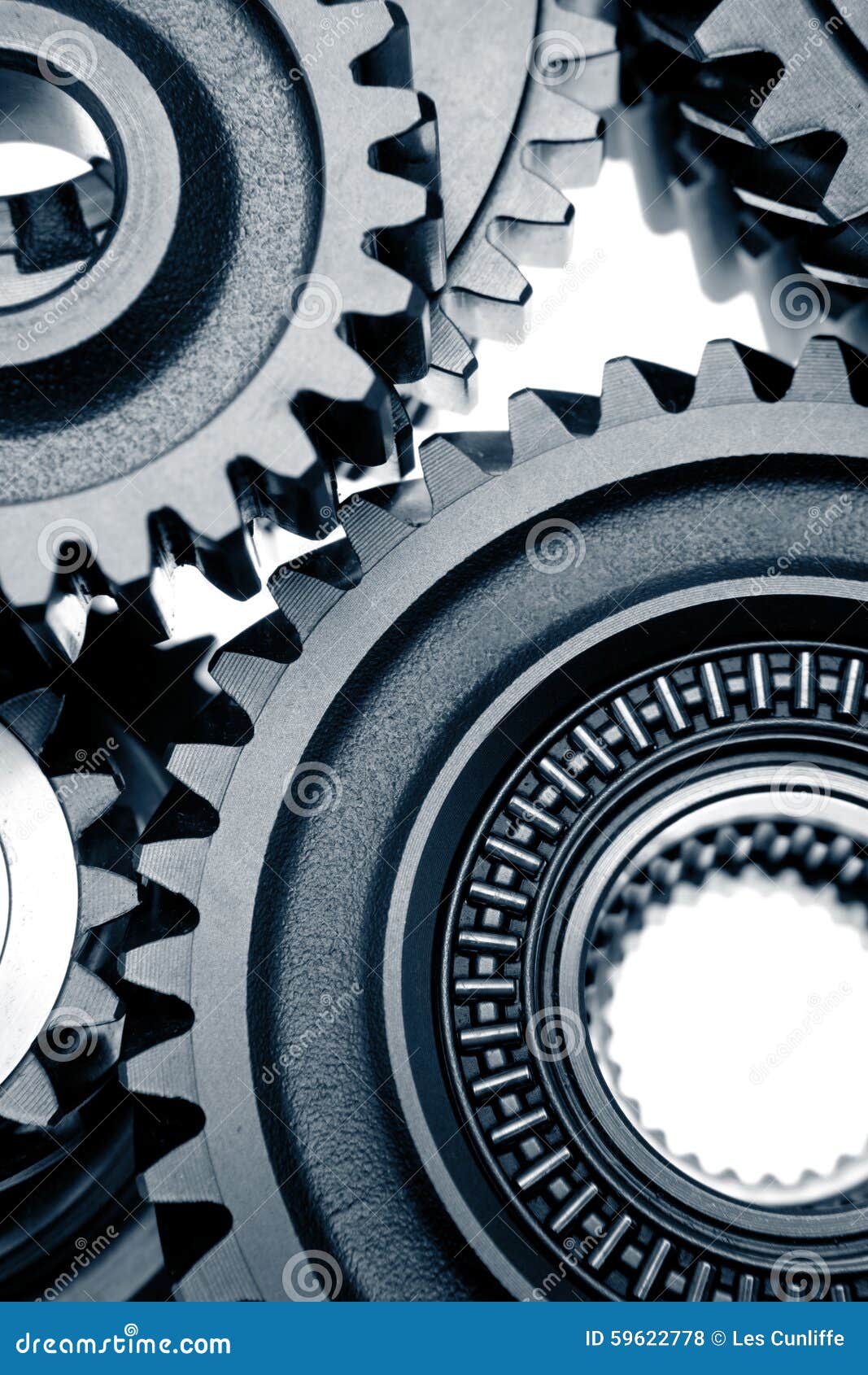Cogs stock photo. Image of metal, interlock, cogs, mechanism - 59622778