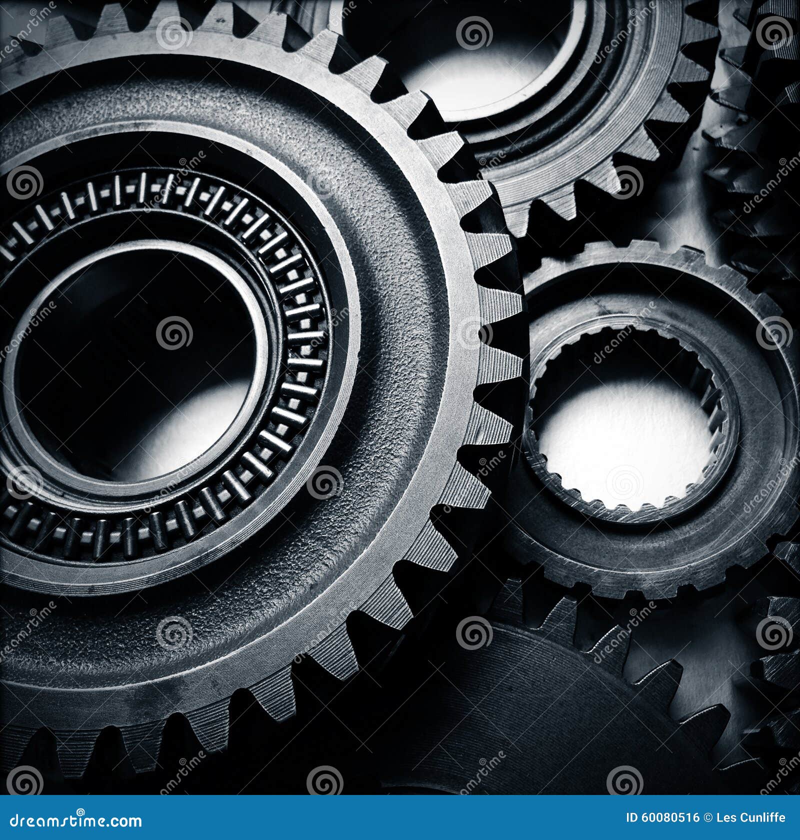 Cogs stock photo. Image of connect, interlocking, mechanics - 60080516