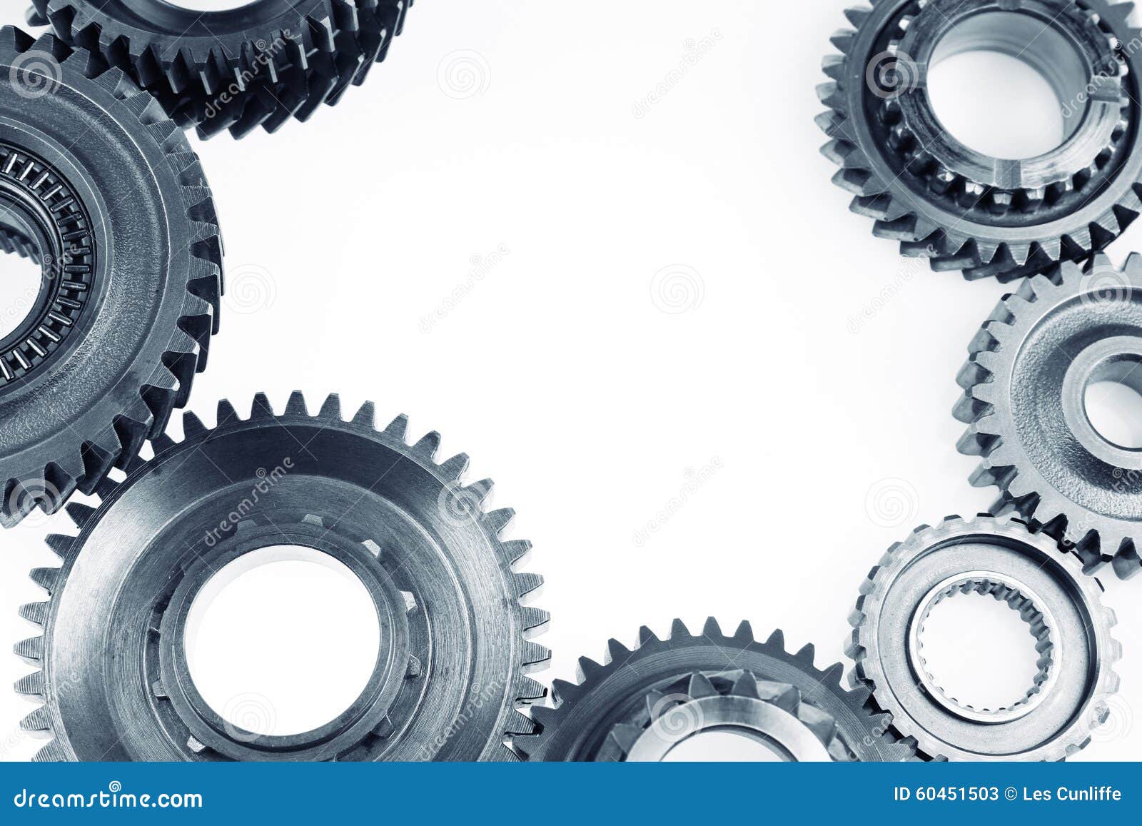 Cogs stock image. Image of industrial, cogwheels, bonding - 60451503