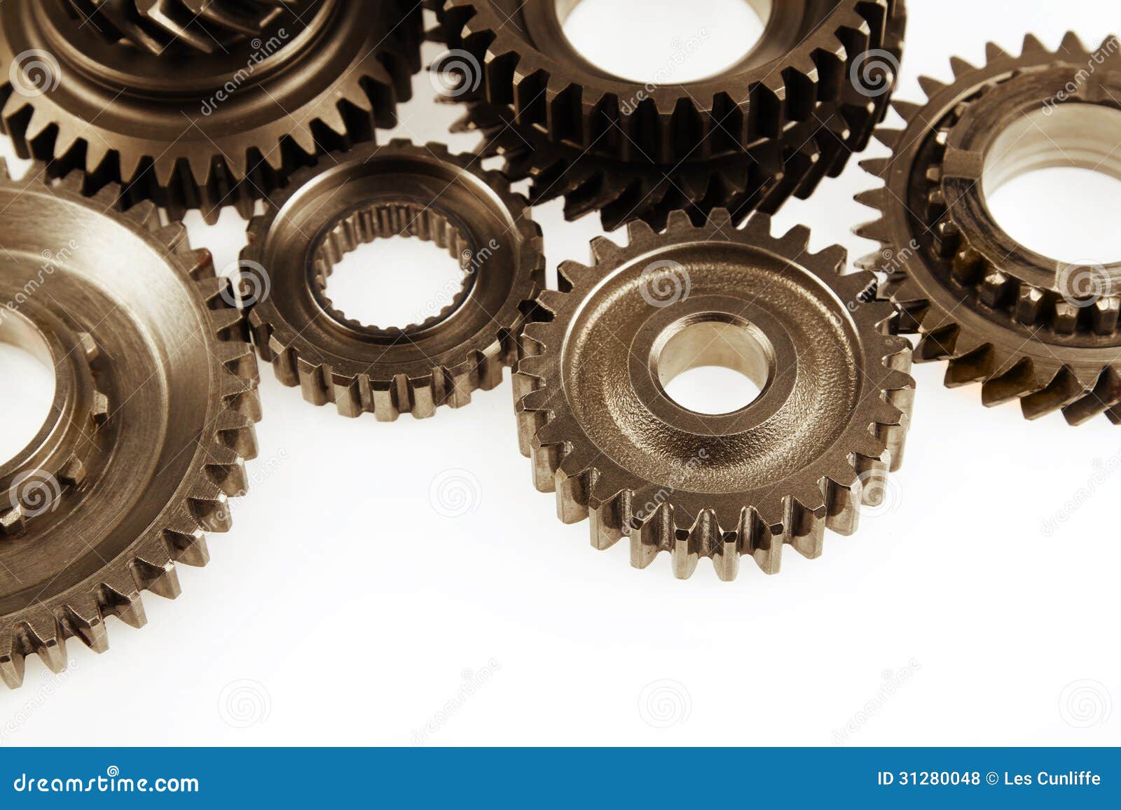 Cogs stock photo. Image of metaphor, conceptual, cogs - 31280048