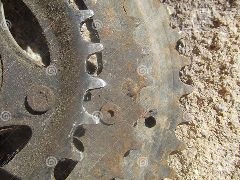 Cogs stock image. Image of metal, cogs, contrast, individualism - 54116451