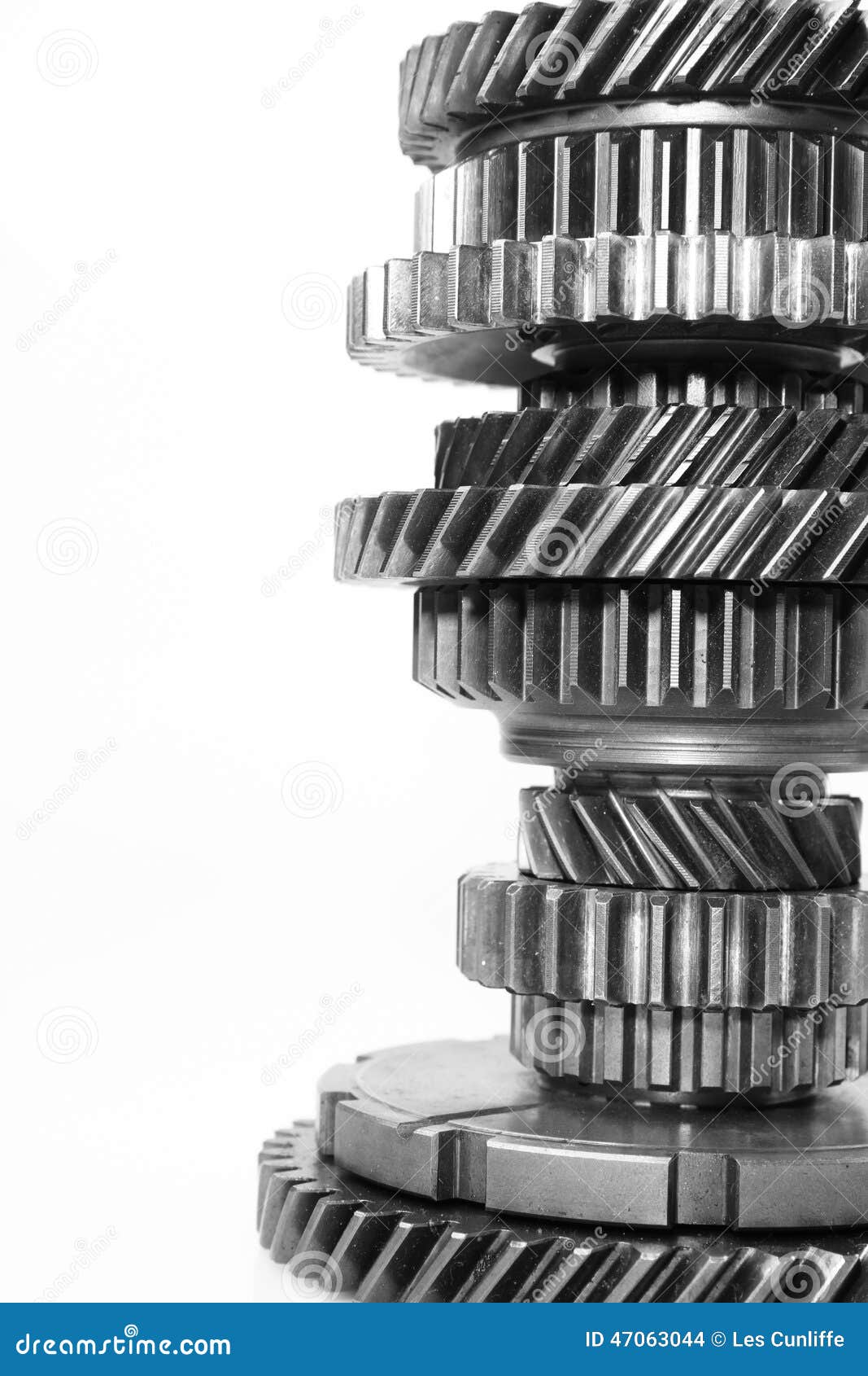 Cogs stock photo. Image of mechanism, industry, mechanics - 47063044