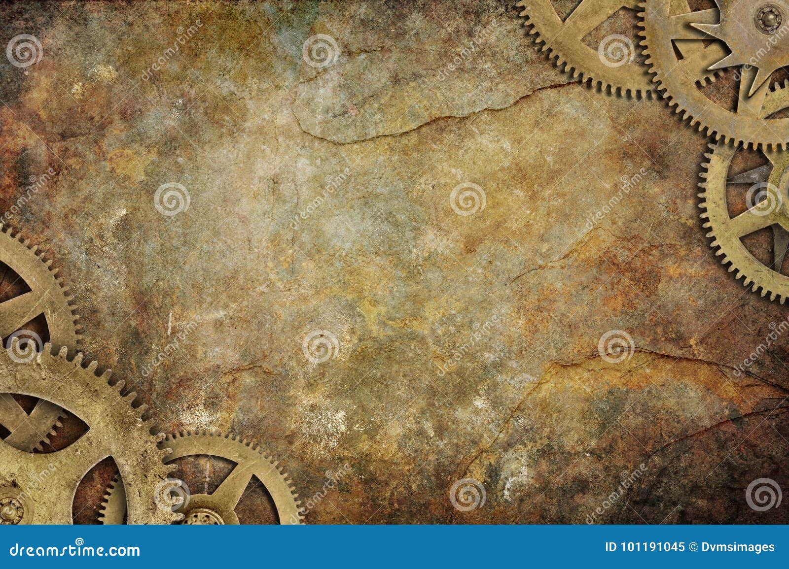 Cogs Border Stock Photography | CartoonDealer.com #44695982