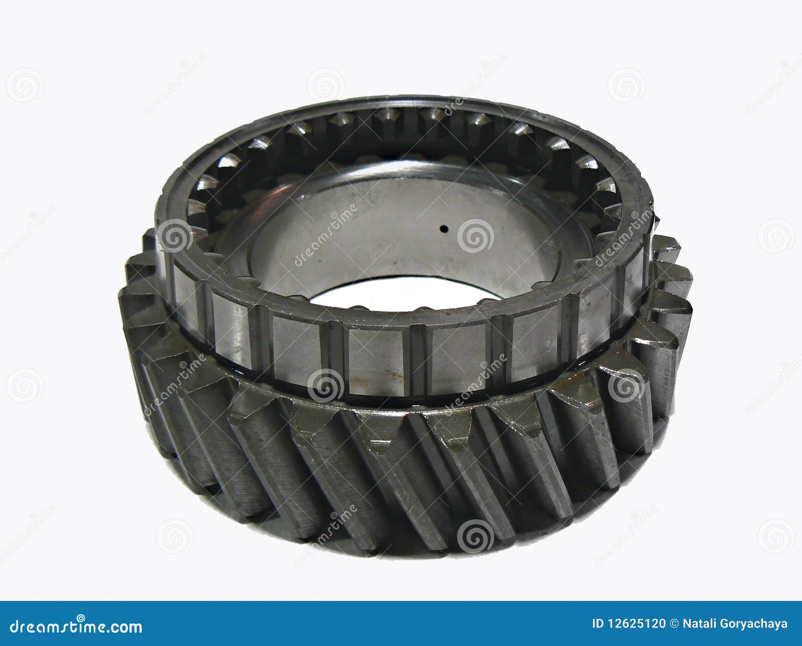 Cogwheel stock photo. Image of repair, wheel, iron, gear - 12625120