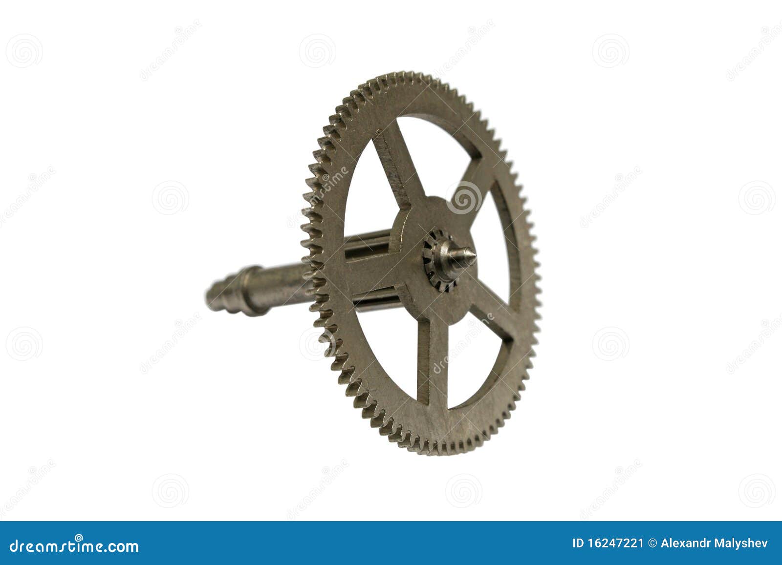 Cogwheel. stock image. Image of close, gearwheel, parts - 16247221