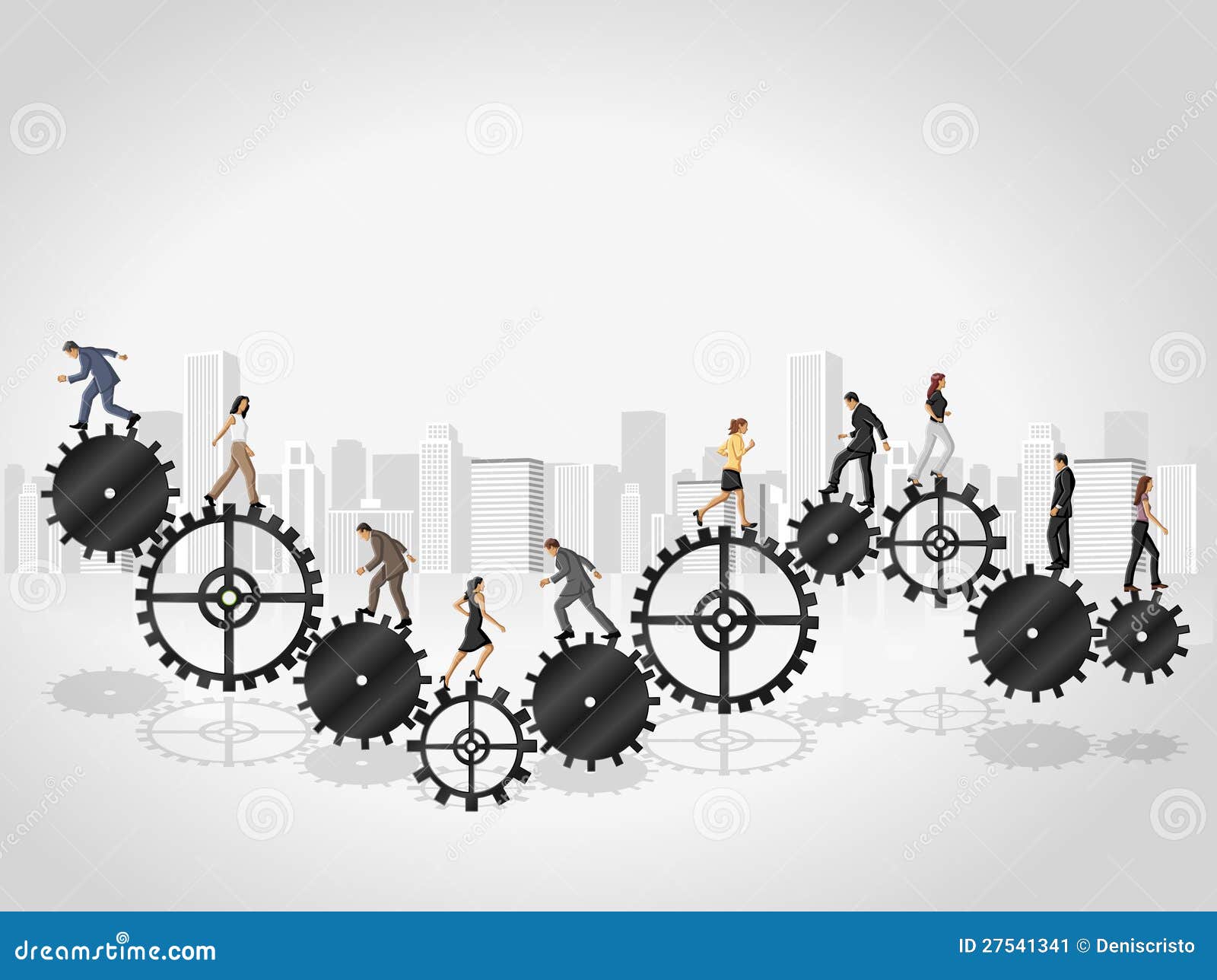 Cogwheel Cartoons, Illustrations & Vector Stock Images - 120371 ...