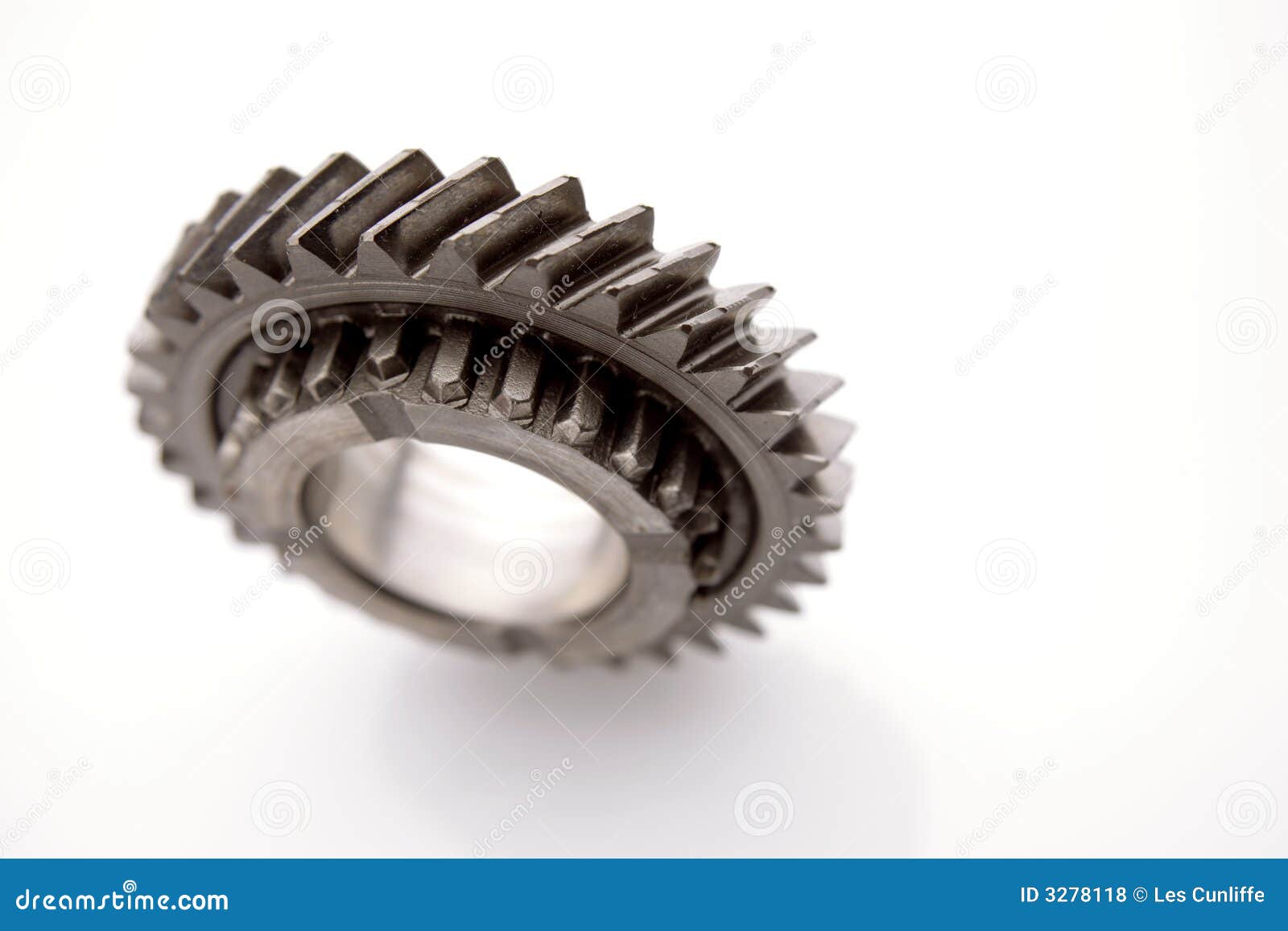 Cogwheel stock photo. Image of business, background, industry - 3278118