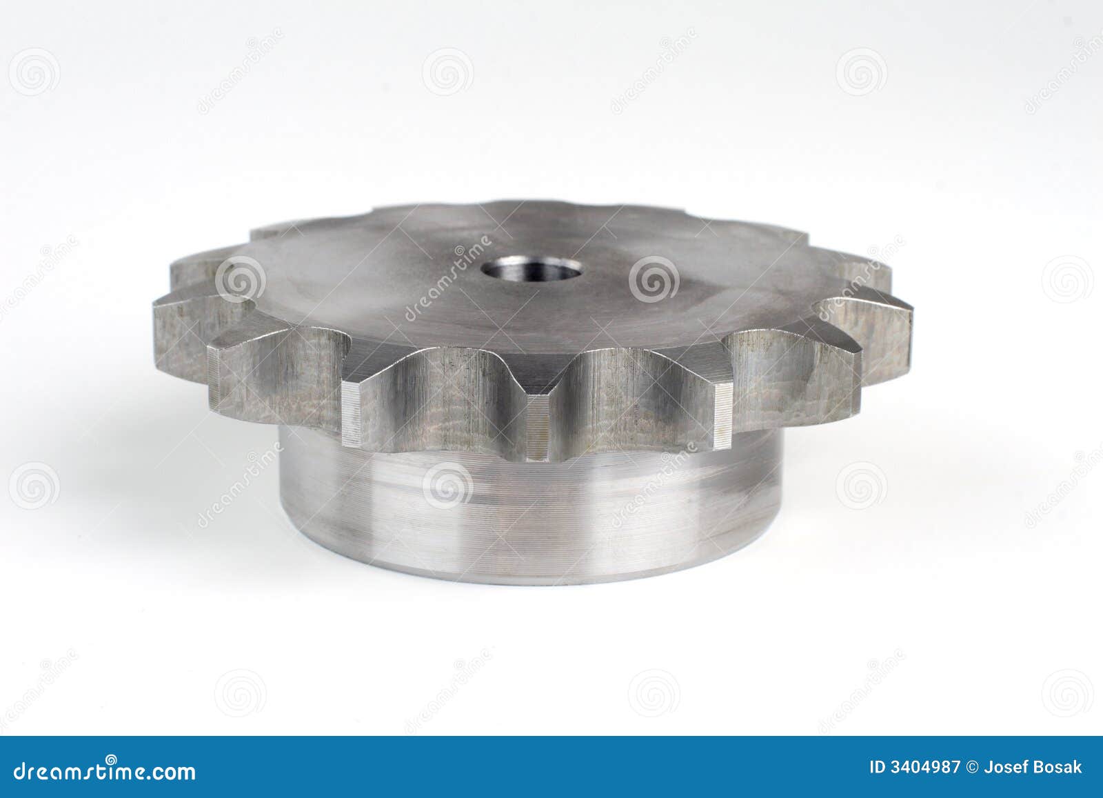 Cogwheel stock image. Image of progress, force, motor - 3404987