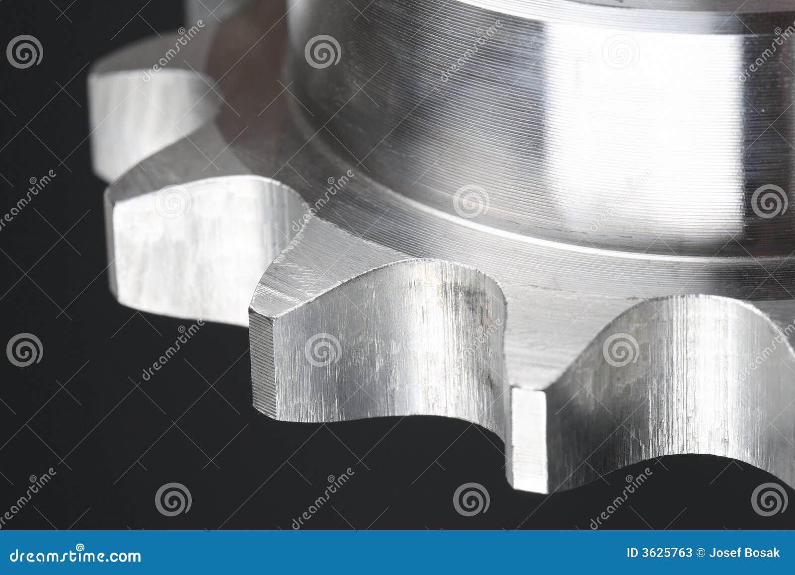Cogwheel stock image. Image of cycling, fitments, industry - 3625763