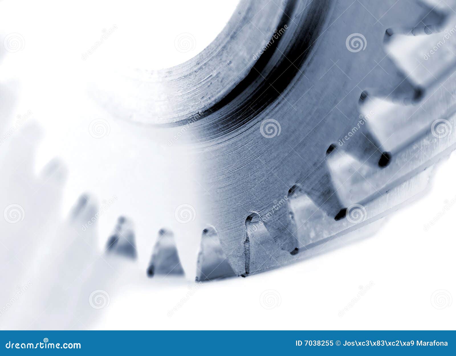 Cogwheel stock image. Image of mechanism, evolution, engine - 7038255