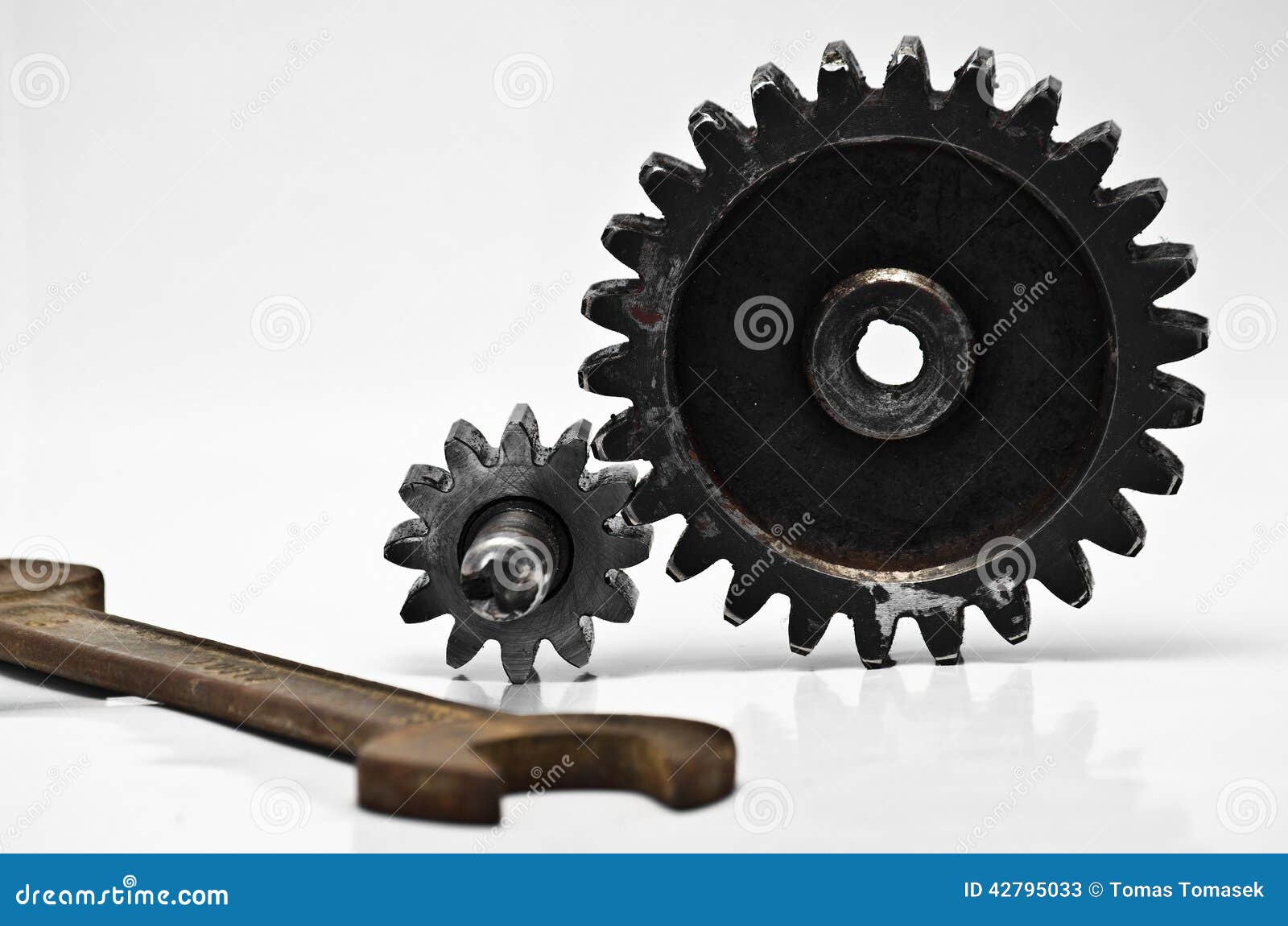 Cogwheel , cog, wheel stock image. Image of design, antique - 42795033