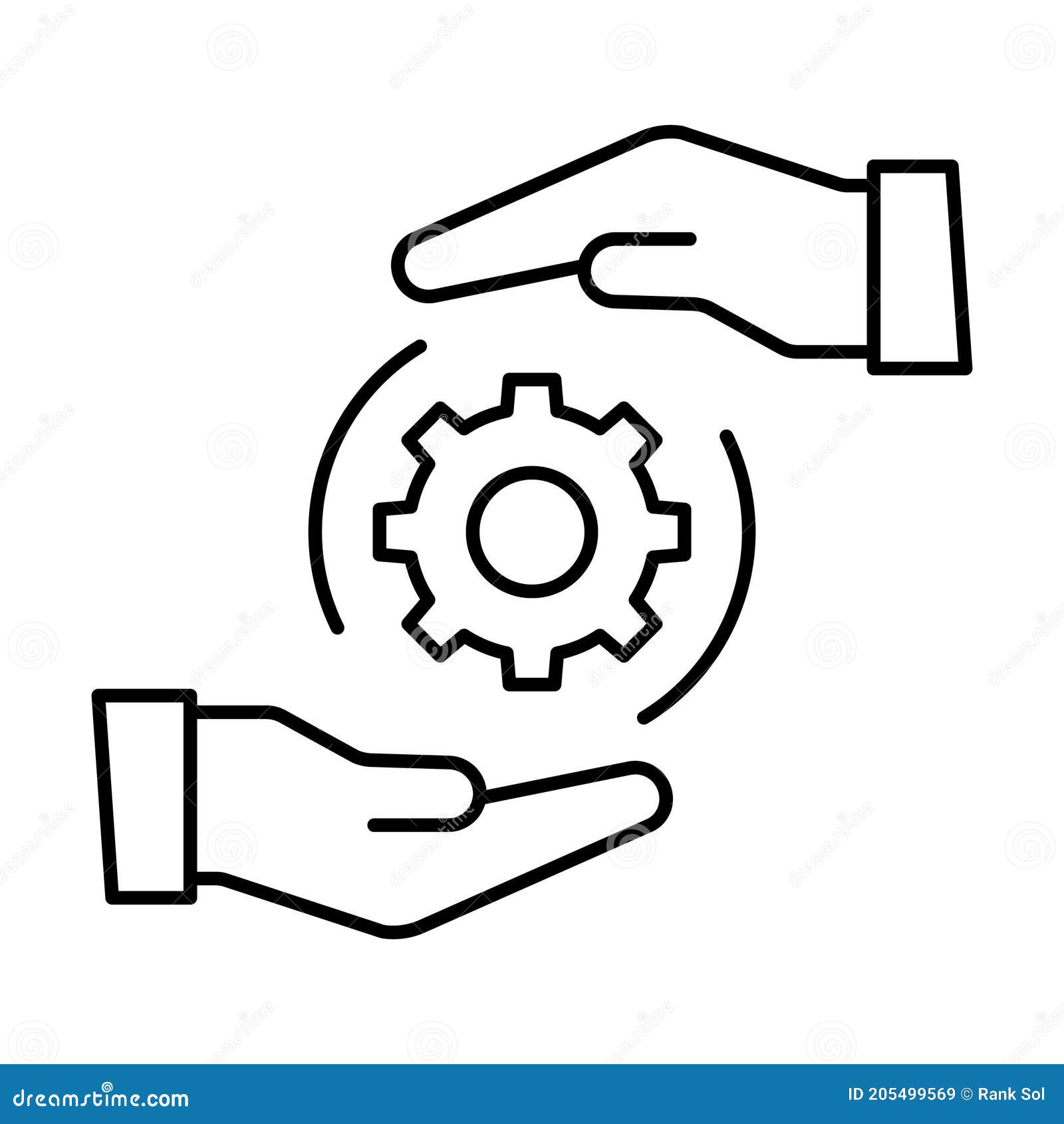 Air Force Vector Icon On White Background. Flat Vector Air Force Icon ...