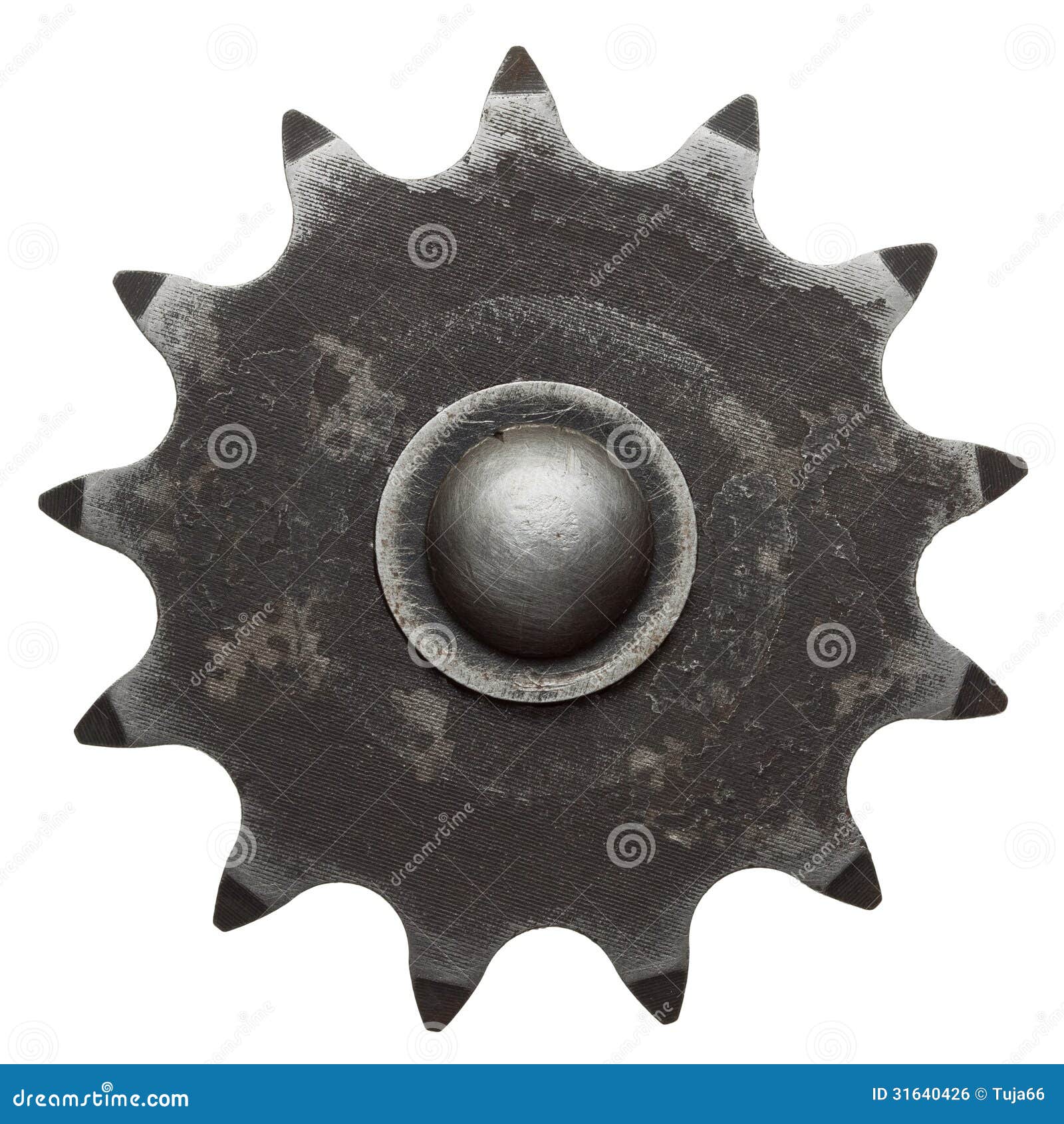 Cogwheel stock photo. Image of industrial, collection - 31640426